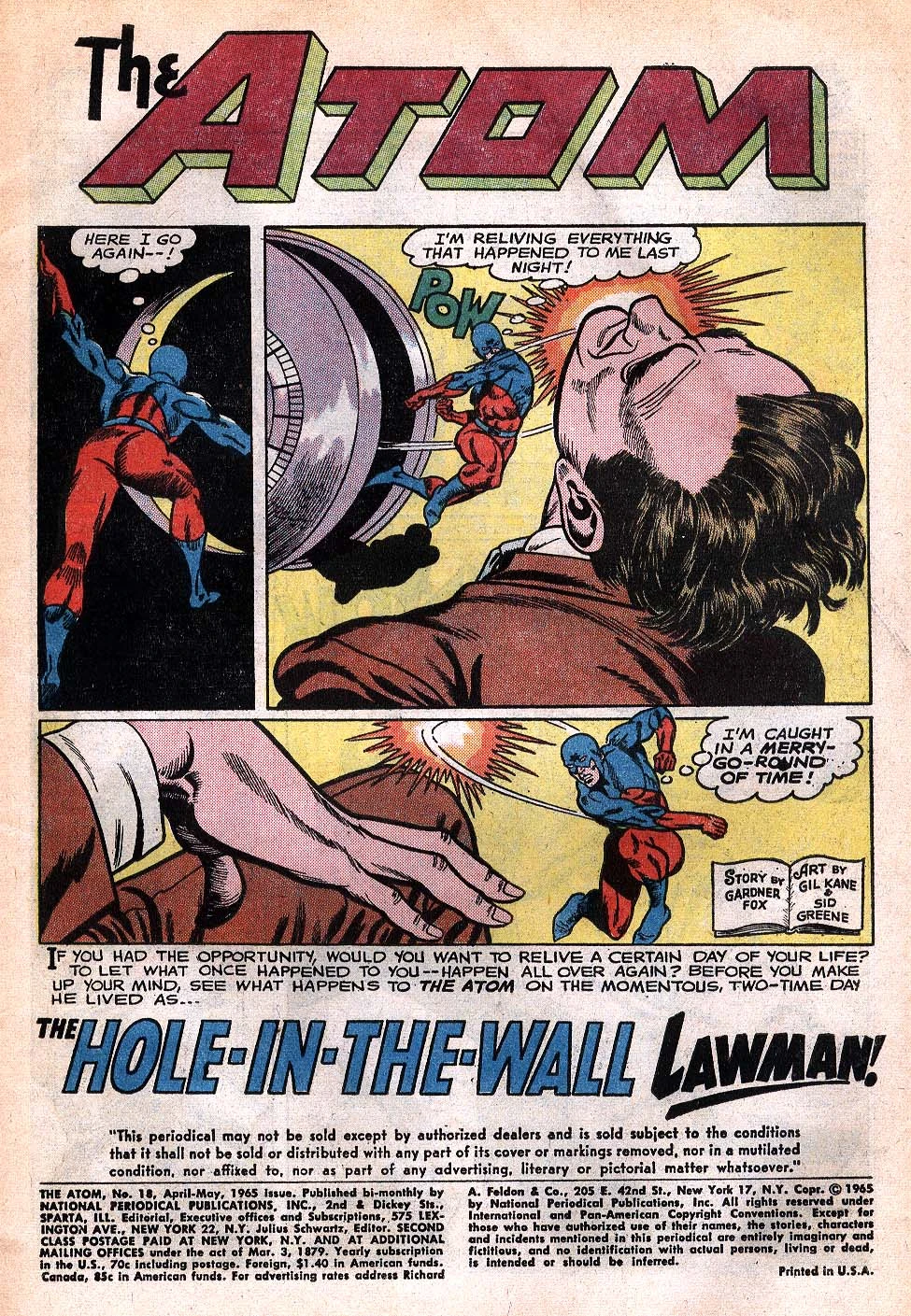Atom Vol 1 18 Gallery | Comic Book Art Wiki | Fandom