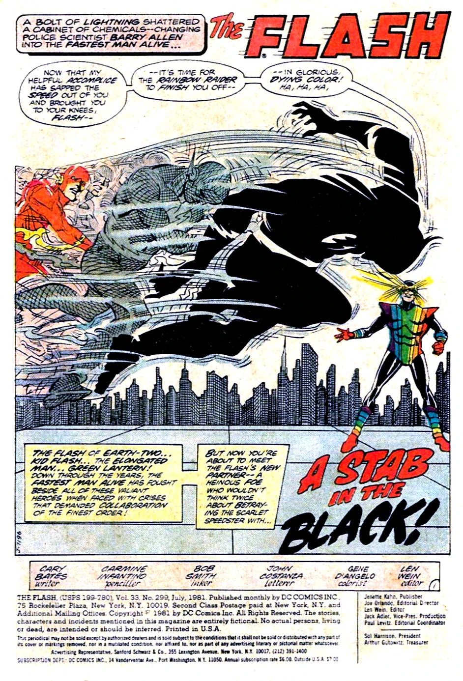 Flash Vol 1 299 Gallery | Comic Book Art Wiki | Fandom