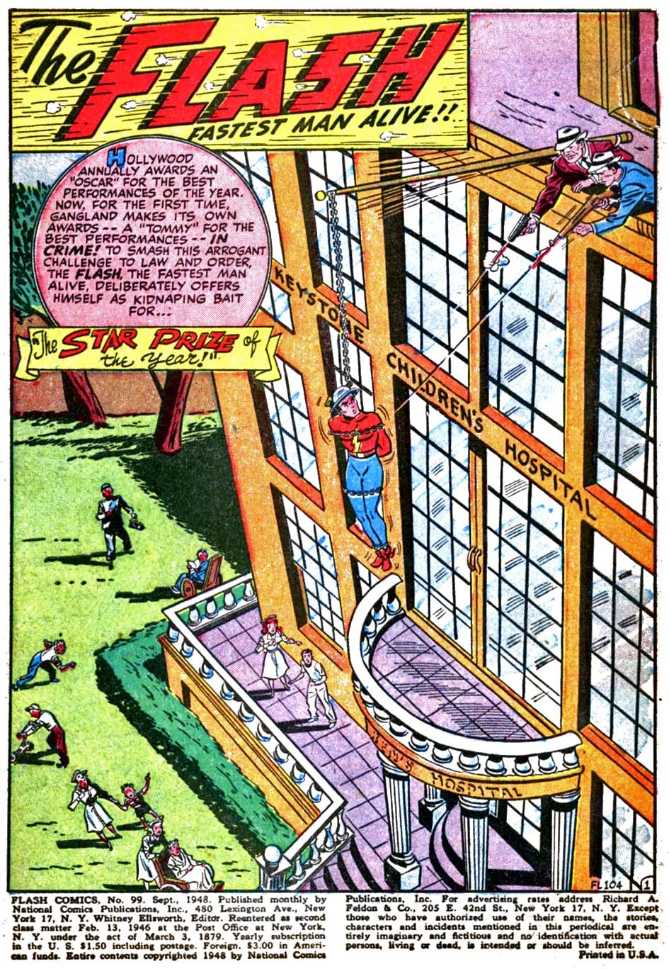 Flash Comics Vol 1 99 Gallery | Comic Book Art Wiki | Fandom