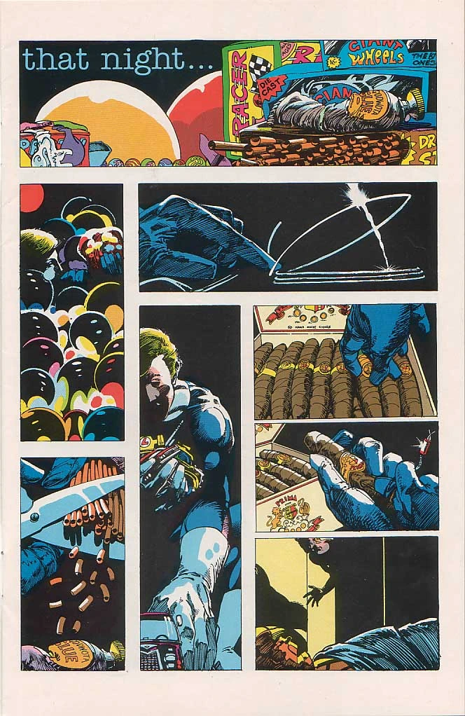 Marvel Fanfare Vol 1 15 Gallery | Comic Book Art Wiki | Fandom