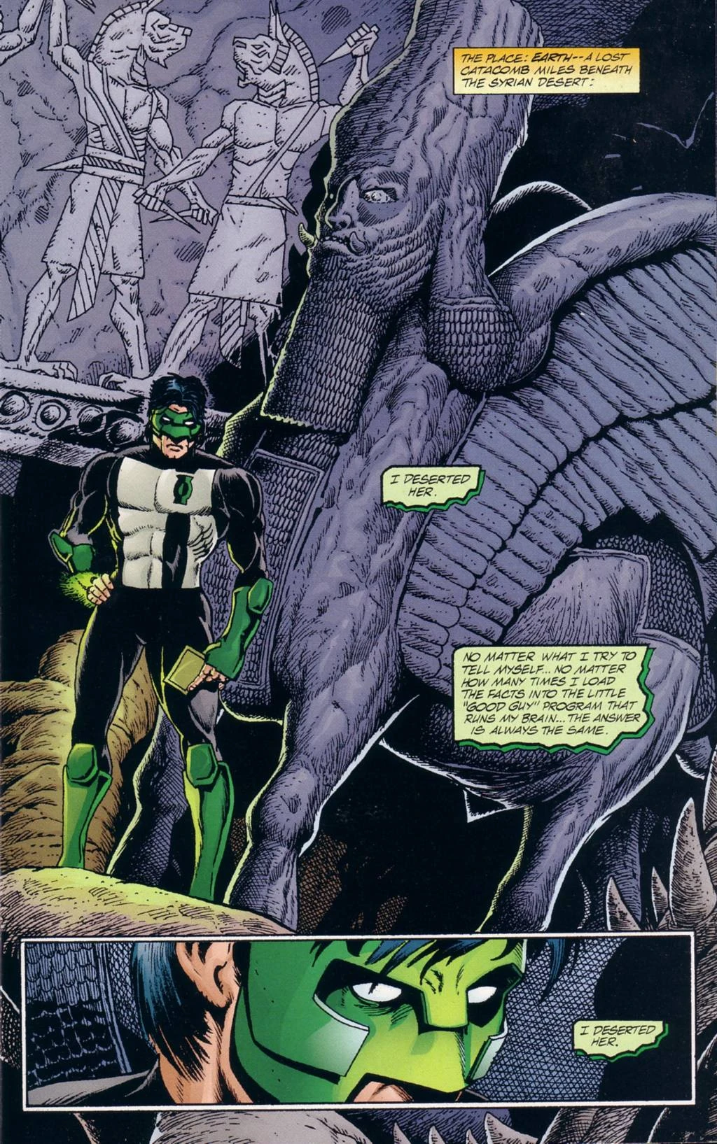 JLA Gatekeeper Vol 1 Gallery | Comic Book Art Wiki | Fandom