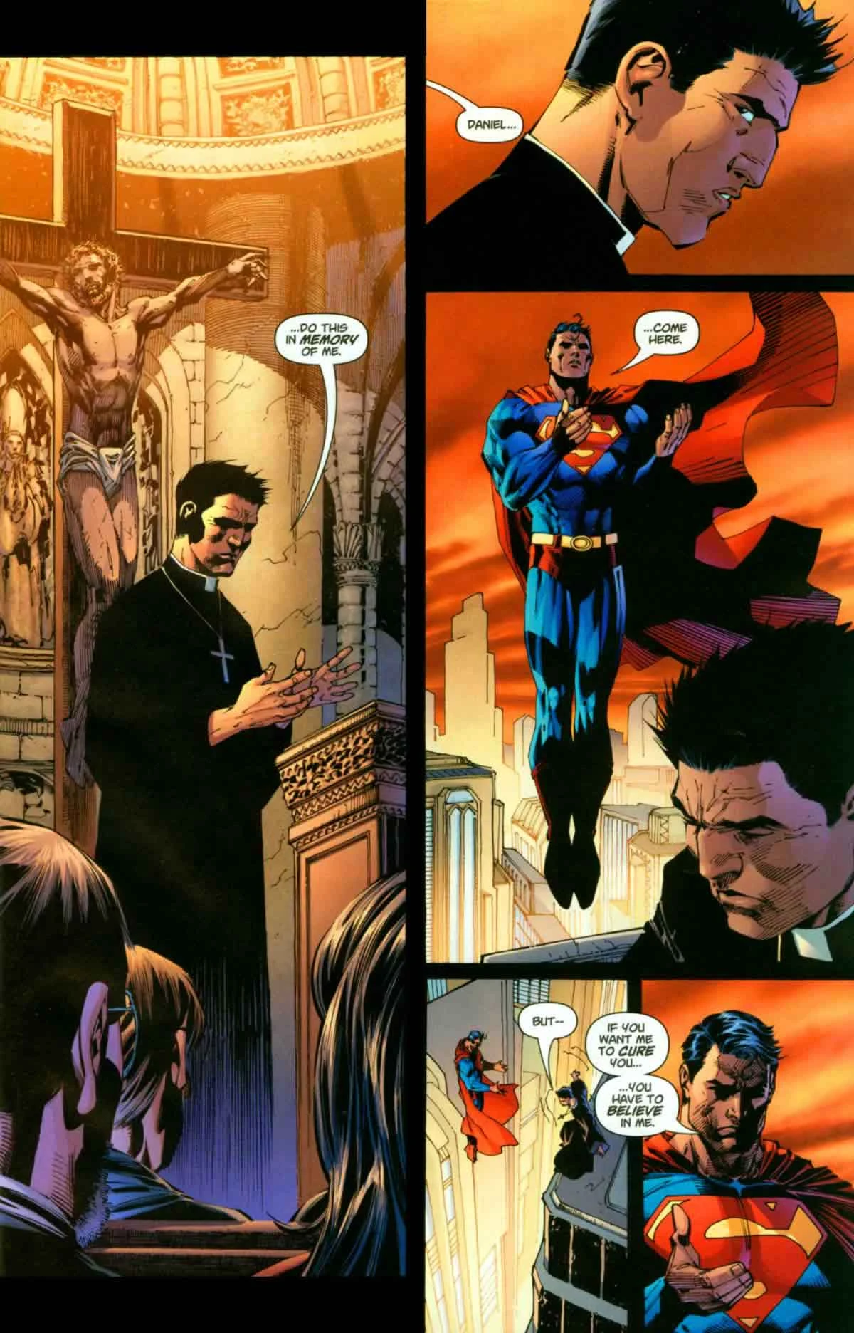 Infinite Crisis Vol 1 2 Gallery | Comic Book Art Wiki | Fandom