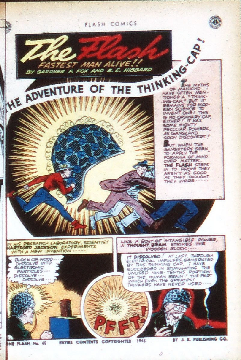 Flash Comics Vol 1 65 Gallery | Comic Book Art Wiki | Fandom