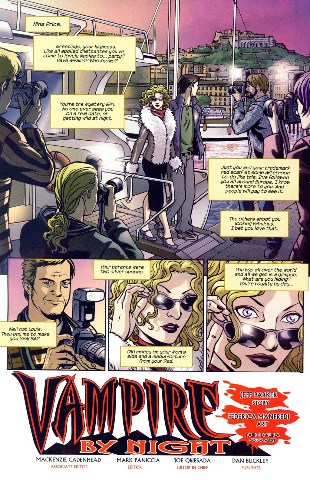 Amazing Fantasy Vol 2 10 Gallery | Comic Book Art Wiki | Fandom