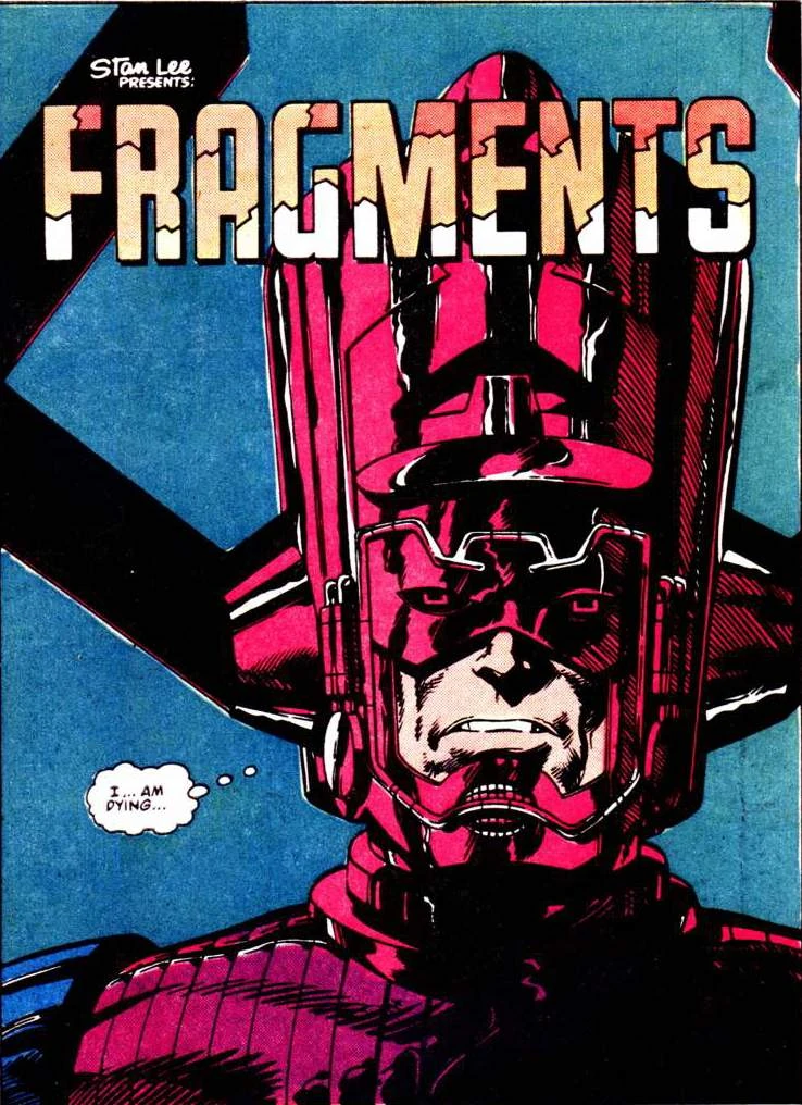 Fantastic Four Annual Vol 1 17 Gallery | Comic Book Art Wiki | Fandom