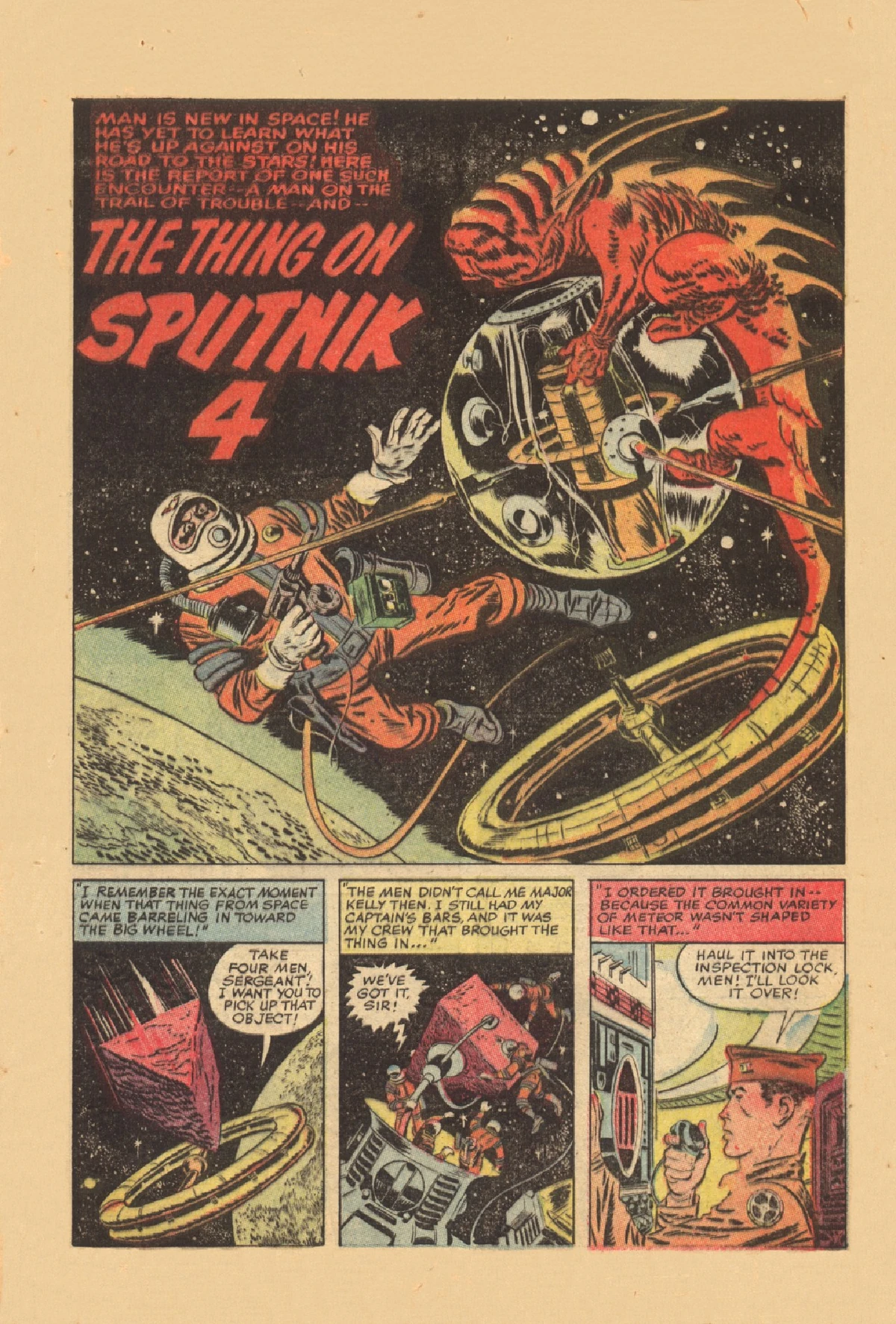 Race for the Moon Vol 1 Gallery | Comic Book Art Wiki | Fandom