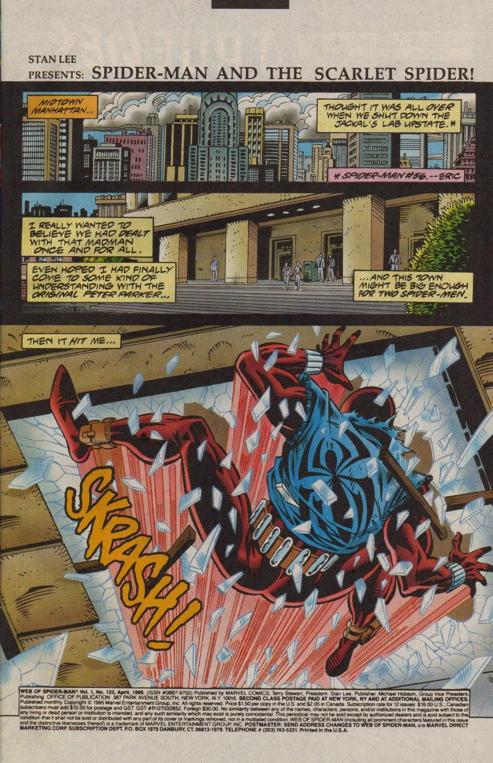 Amazing Spider-Man Vol 1 400 Gallery | Comic Book Art Wiki | Fandom