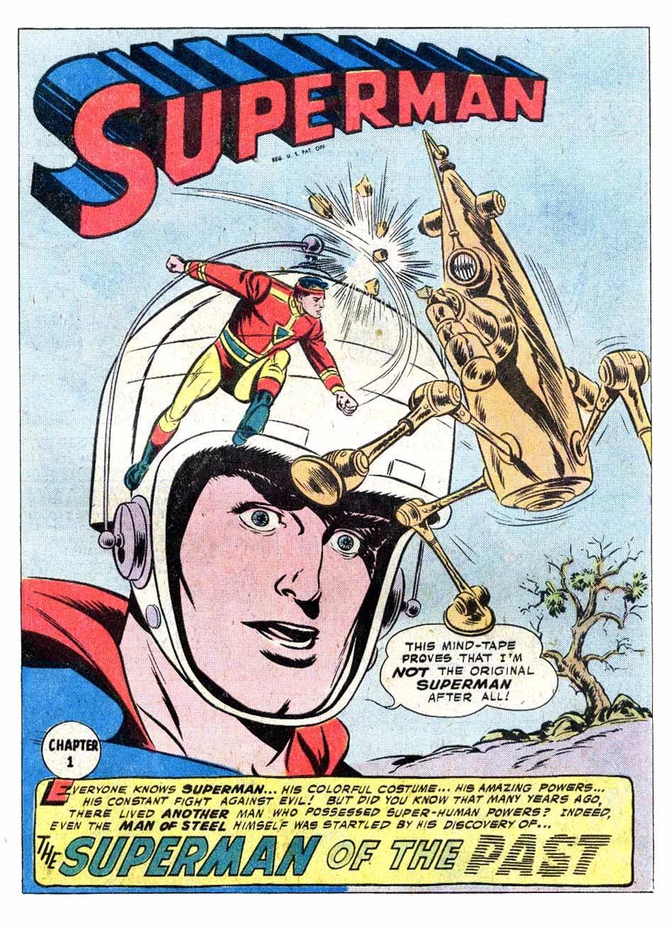 Superman Vol 1 113 Gallery | Comic Book Art Wiki | Fandom