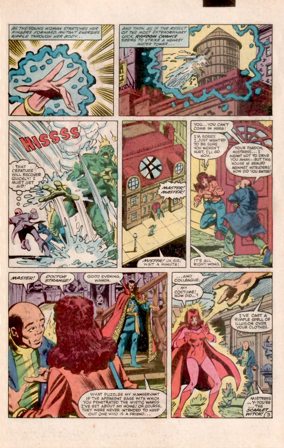 Crystar Vol 1 3 Gallery | Comic Book Art Wiki | Fandom