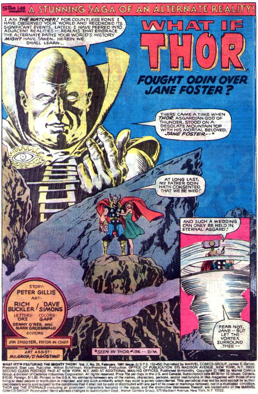 What If Vol 1 25 Gallery | Comic Book Art Wiki | Fandom