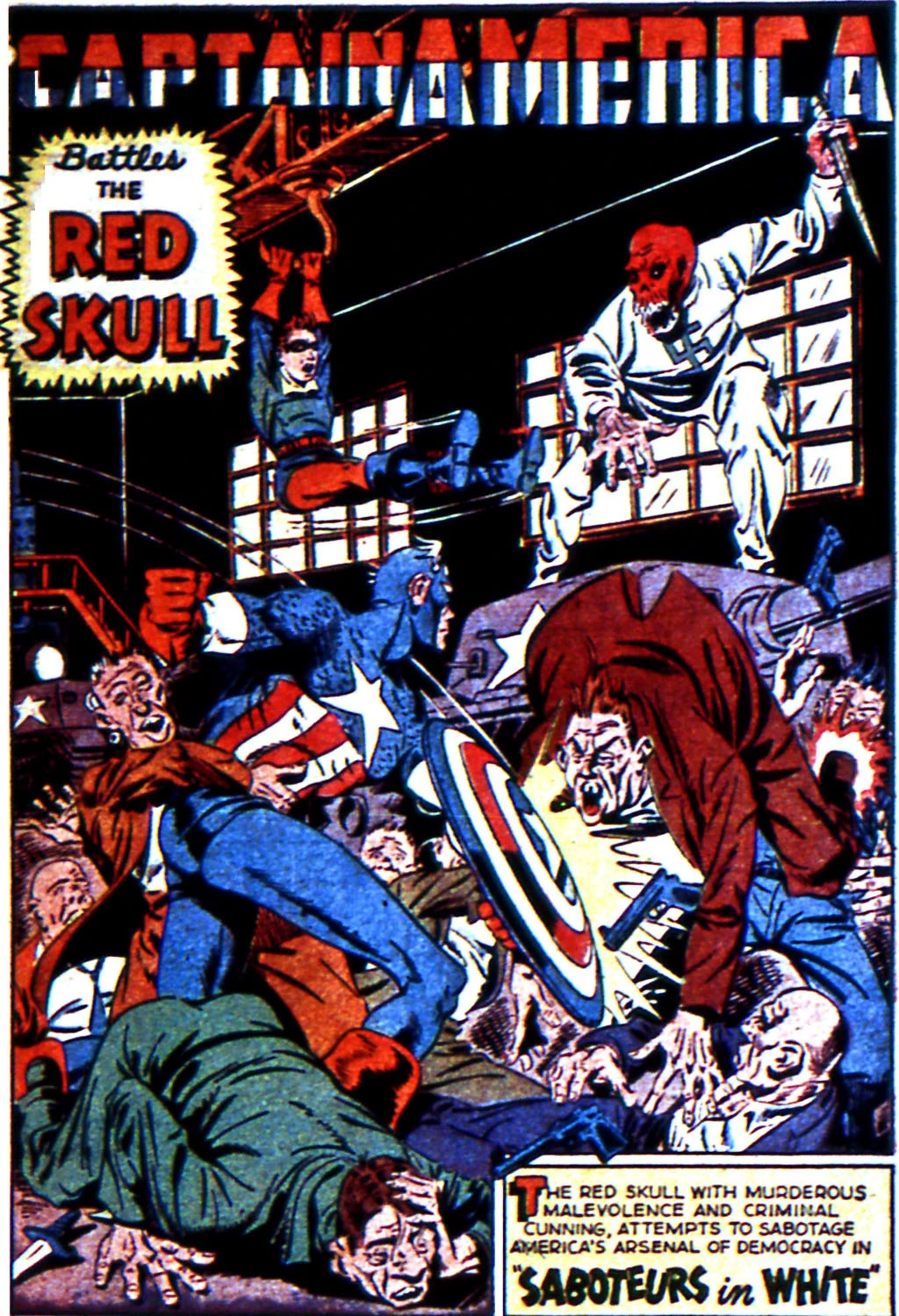 All Select Vol 1 2 Gallery | Comic Book Art Wiki | Fandom