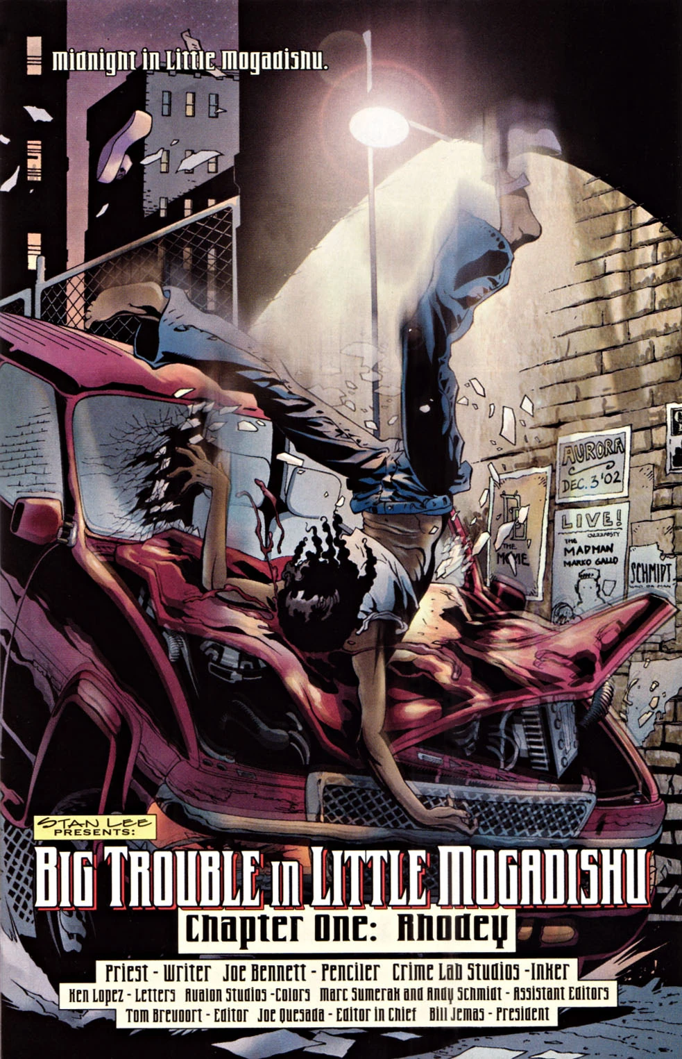 Crew Vol 1 Gallery | Comic Book Art Wiki | Fandom