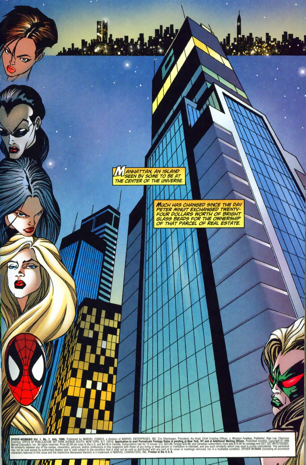 Spider-Woman Vol 3 Gallery | Comic Book Art Wiki | Fandom