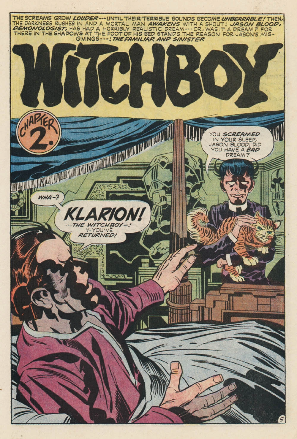 Demon Vol 1 14 Gallery | Comic Book Art Wiki | Fandom