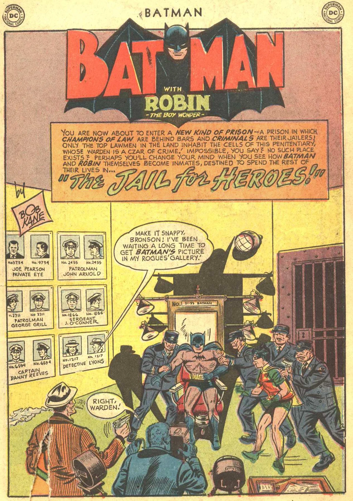 Batman Vol 1 71 Gallery | Comic Book Art Wiki | Fandom