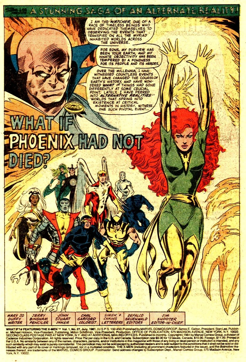 What If Vol 1 27 Gallery | Comic Book Art Wiki | Fandom