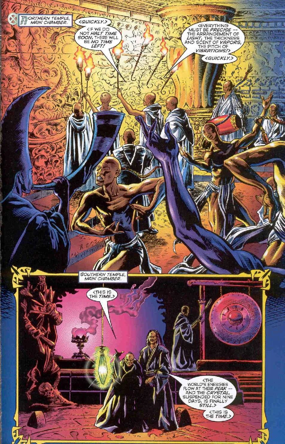 Wolverine Doombringer Vol 1 1 Gallery | Comic Book Art Wiki | Fandom