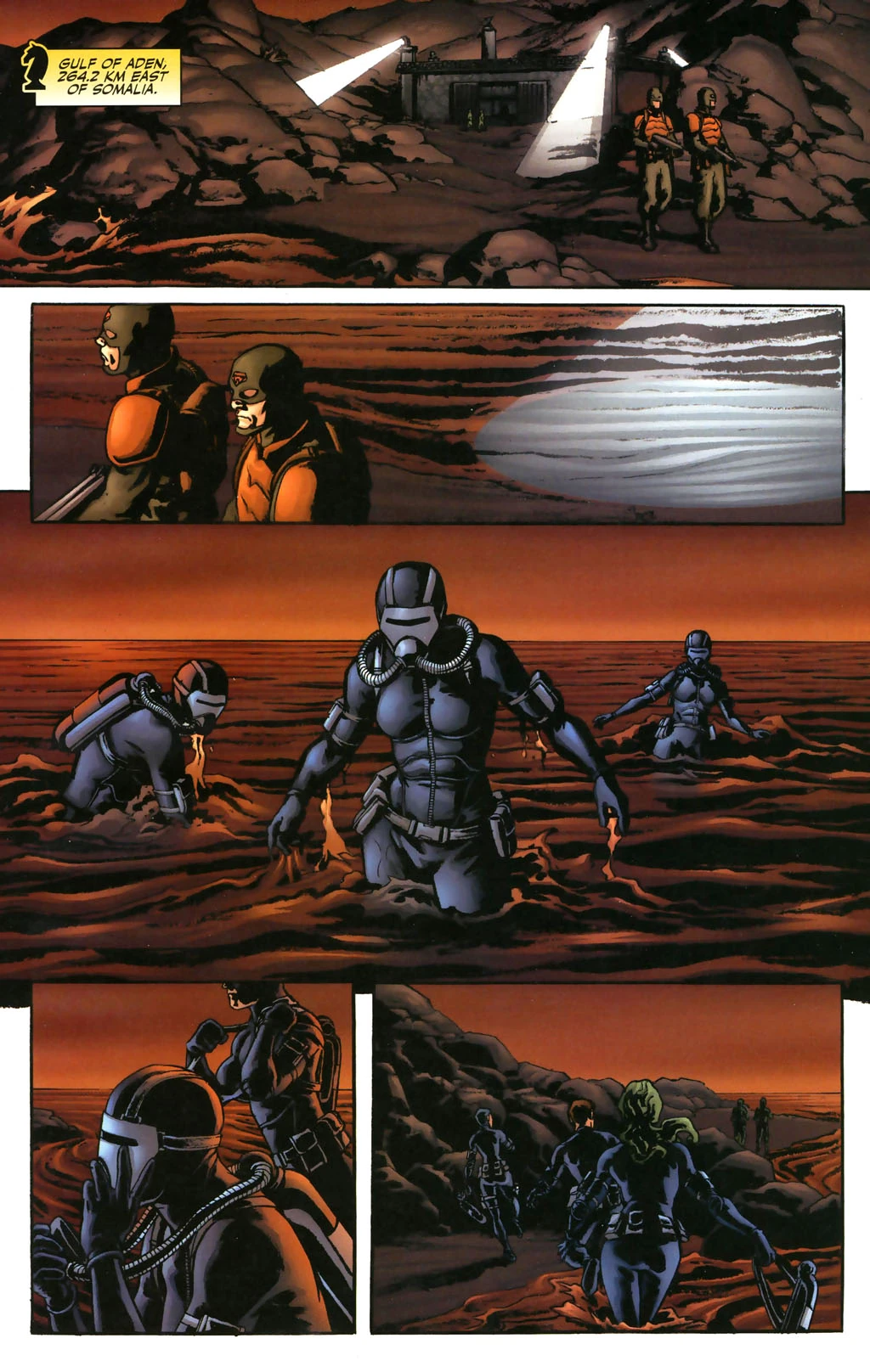 Checkmate Vol 2 Gallery | Comic Book Art Wiki | Fandom