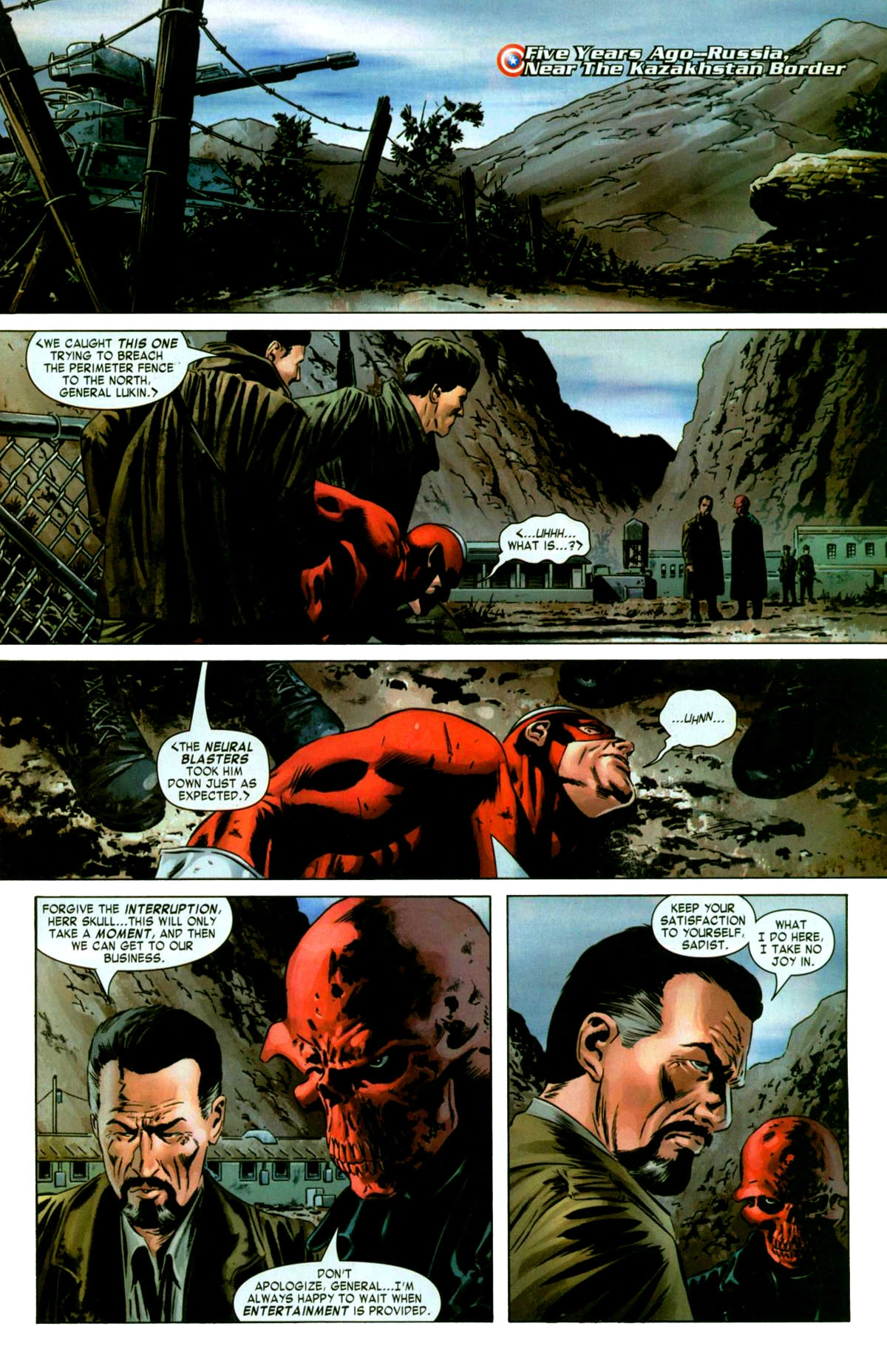 Captain America Vol 5 Gallery | Comic Book Art Wiki | Fandom