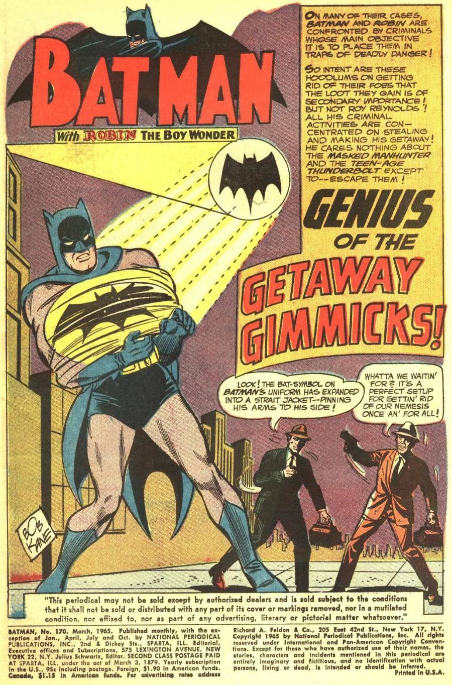 Batman Vol 1 170 Gallery | Comic Book Art Wiki | Fandom