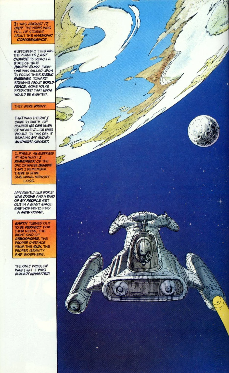 Gilgamesh II Vol 1 Gallery | Comic Book Art Wiki | Fandom