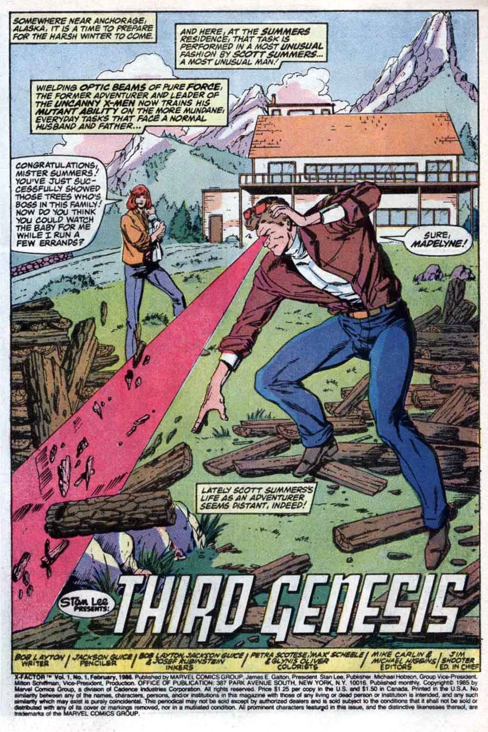 X-Factor Vol 1 Gallery | Comic Book Art Wiki | Fandom