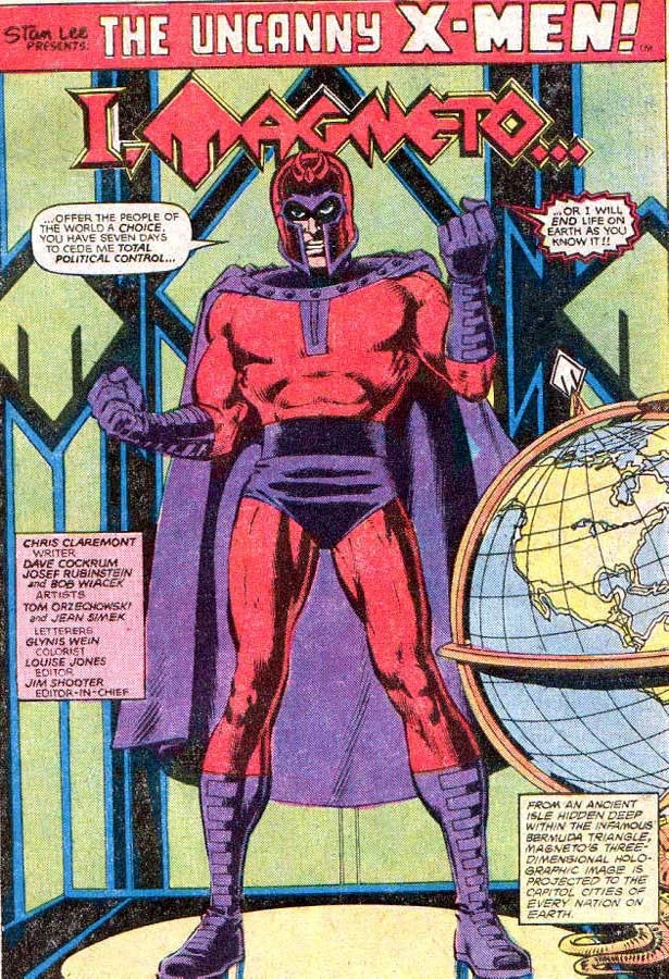 Uncanny X-Men Vol 1 150 Gallery | Comic Book Art Wiki | Fandom