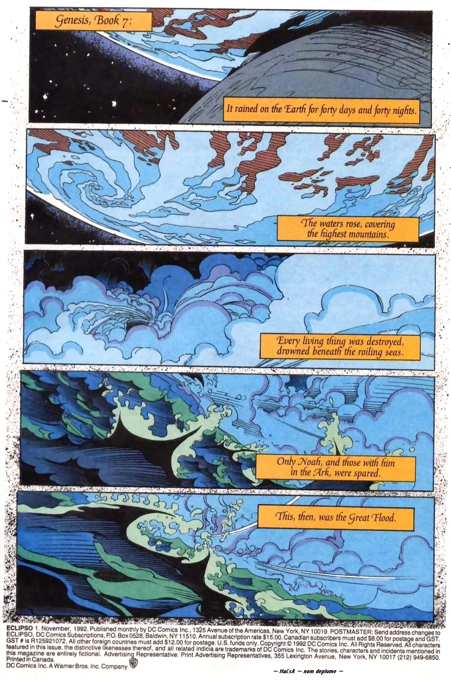 Eclipso Vol 1 Gallery | Comic Book Art Wiki | Fandom