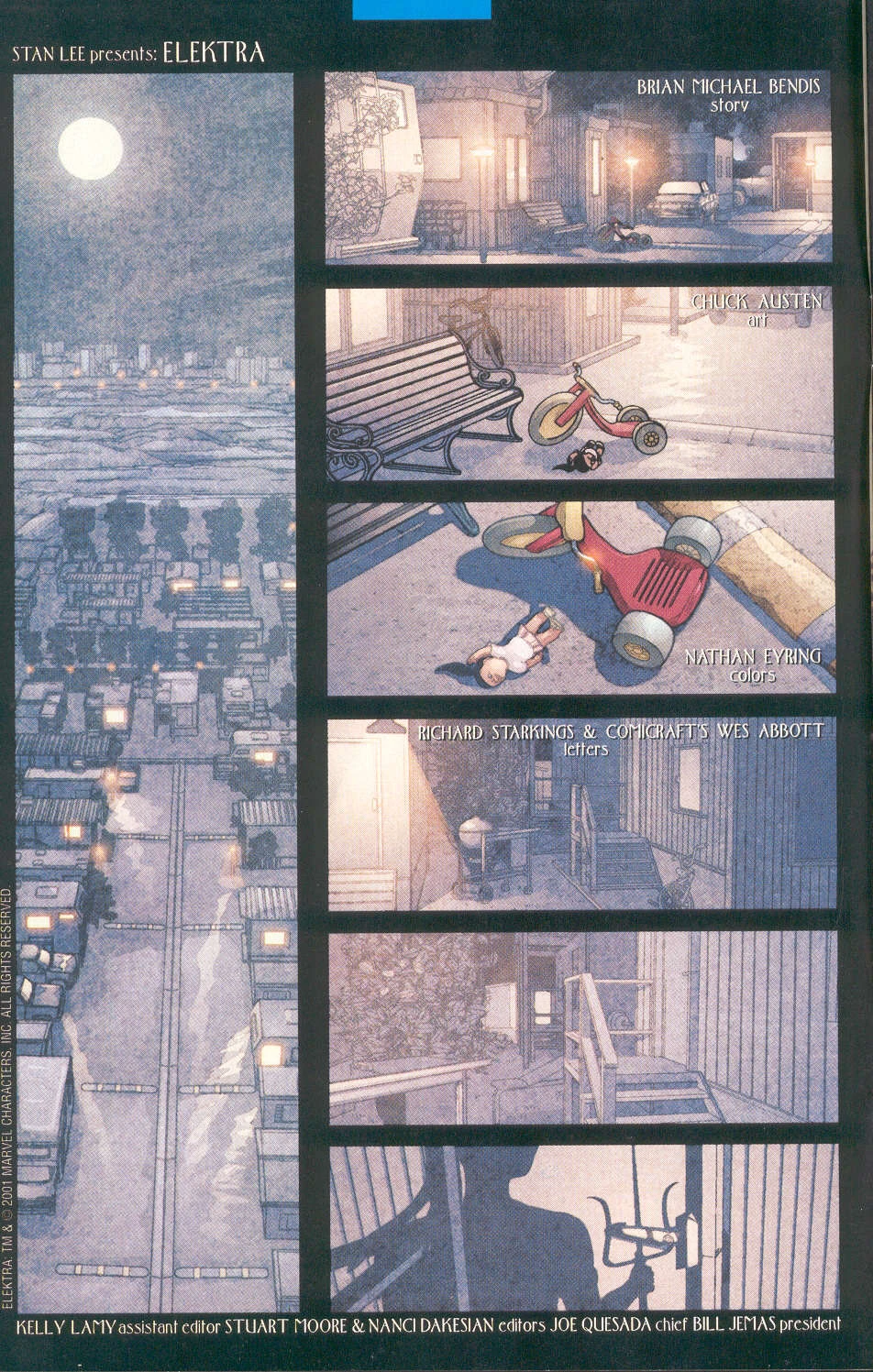 Elektra Vol 2 Gallery | Comic Book Art Wiki | Fandom