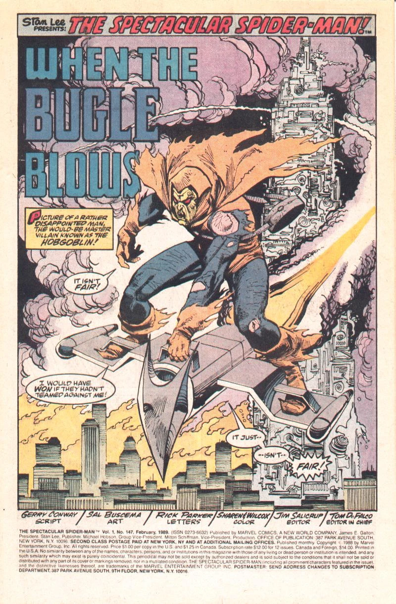 Web of Spider-Man Vol 1 48 Gallery | Comic Book Art Wiki | Fandom