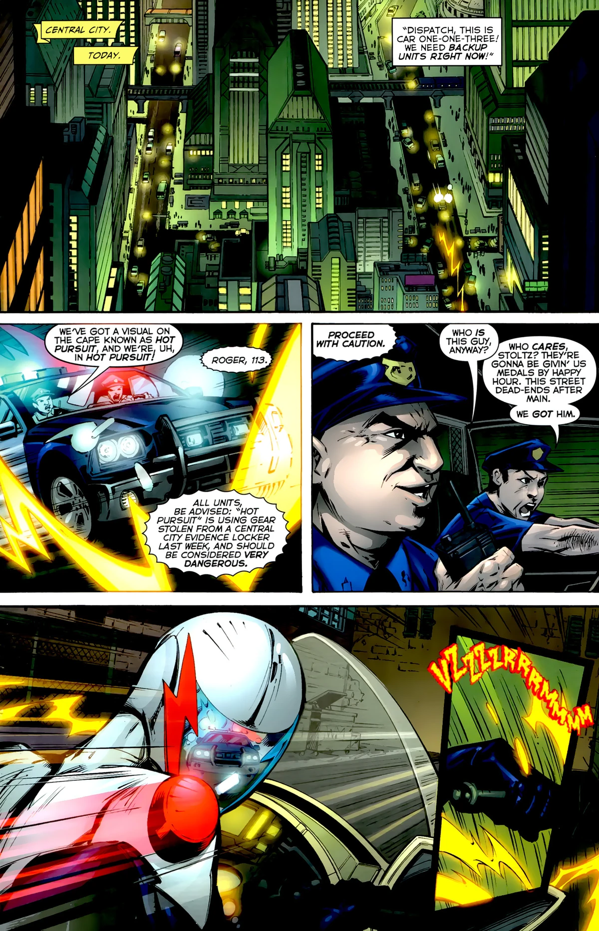 Flashpoint Kid Flash Lost Vol 1 Gallery | Comic Book Art Wiki | Fandom