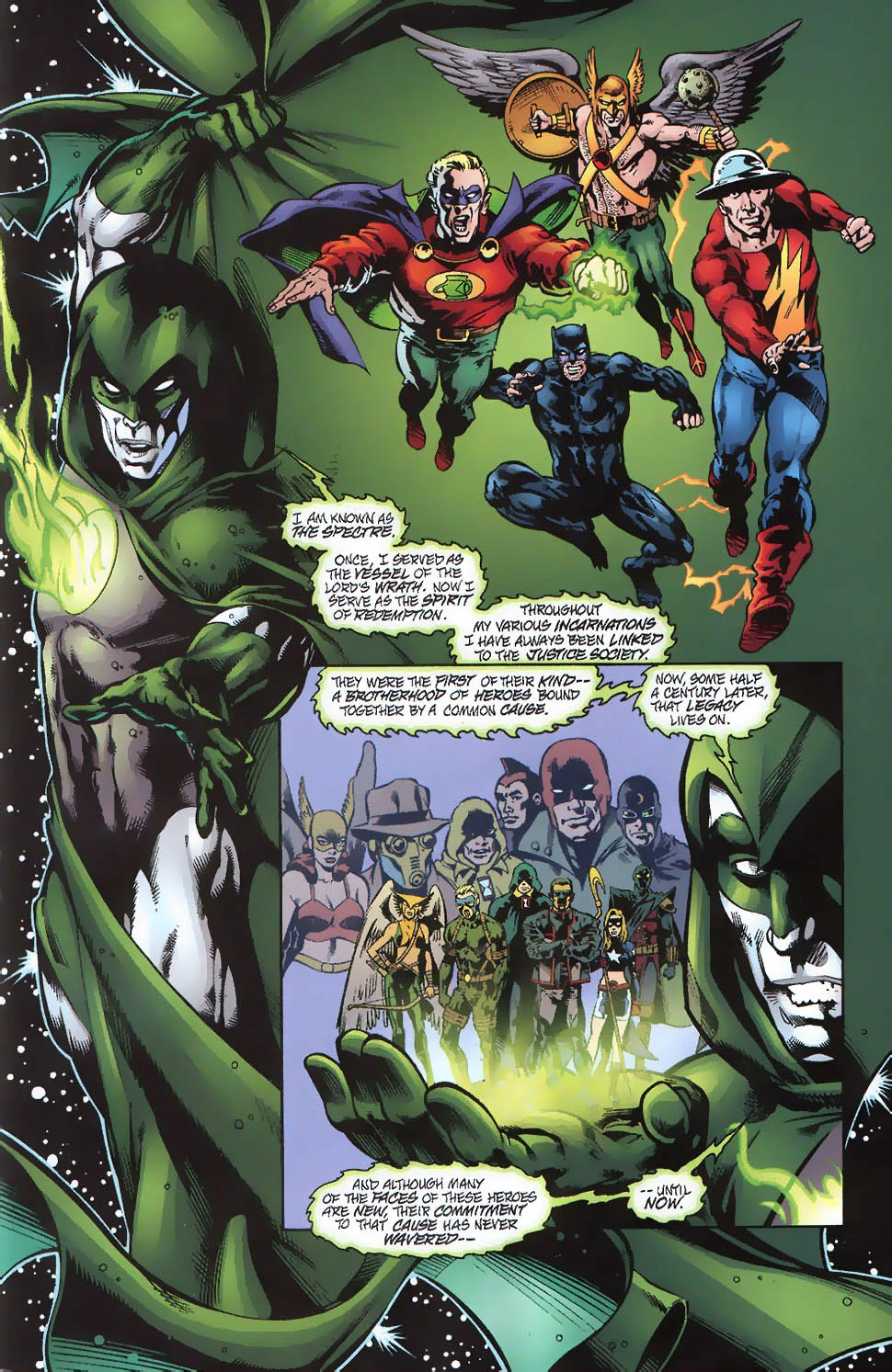 JSA All-Stars Vol 1 Gallery | Comic Book Art Wiki | Fandom