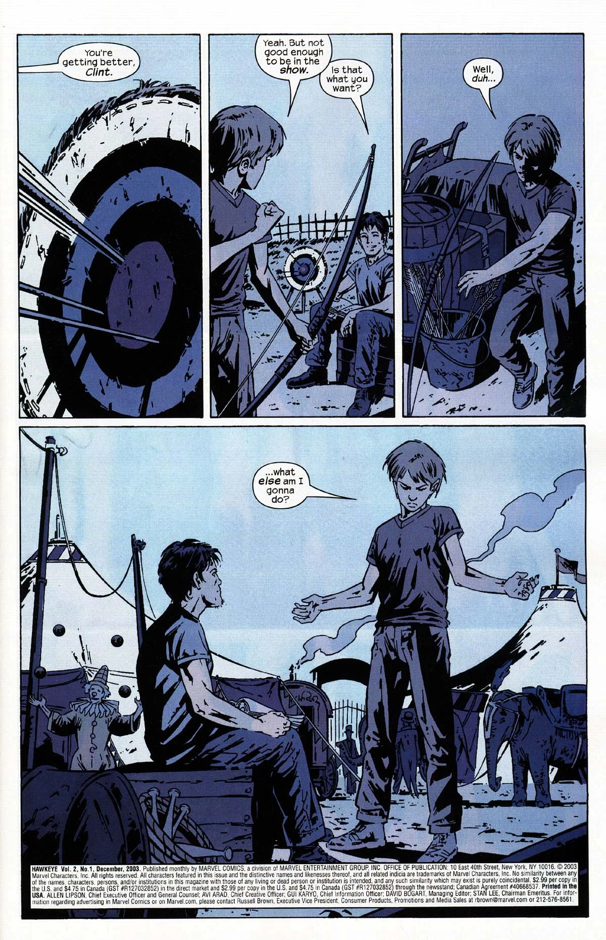 Hawkeye Vol 3 1 Gallery | Comic Book Art Wiki | Fandom