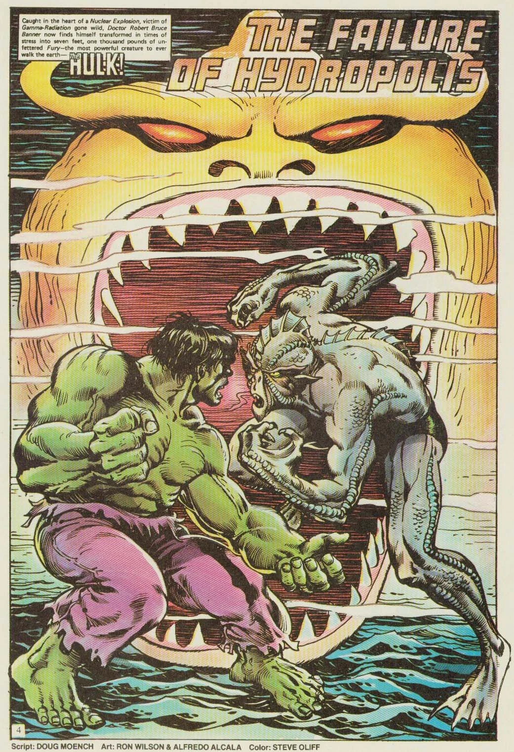 Hulk Magazine Vol 1 22 Gallery | Comic Book Art Wiki | Fandom