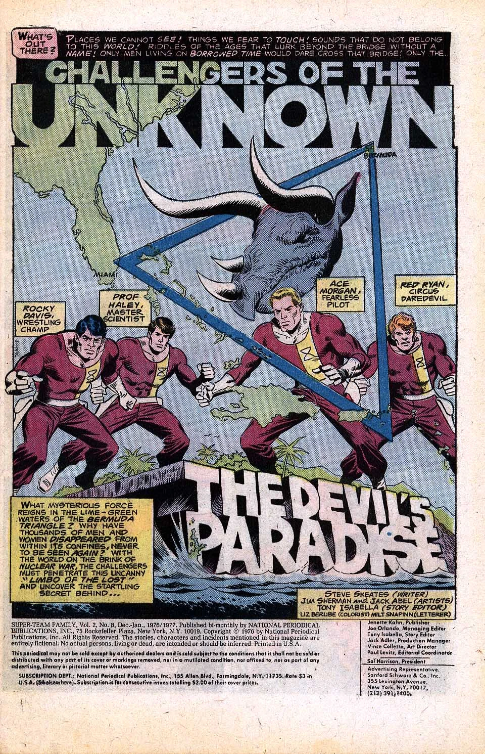 Super-Team Family Vol 1 Gallery | Comic Book Art Wiki | Fandom