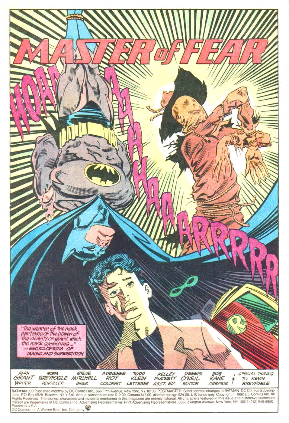 Batman Vol 1 457 Gallery | Comic Book Art Wiki | Fandom