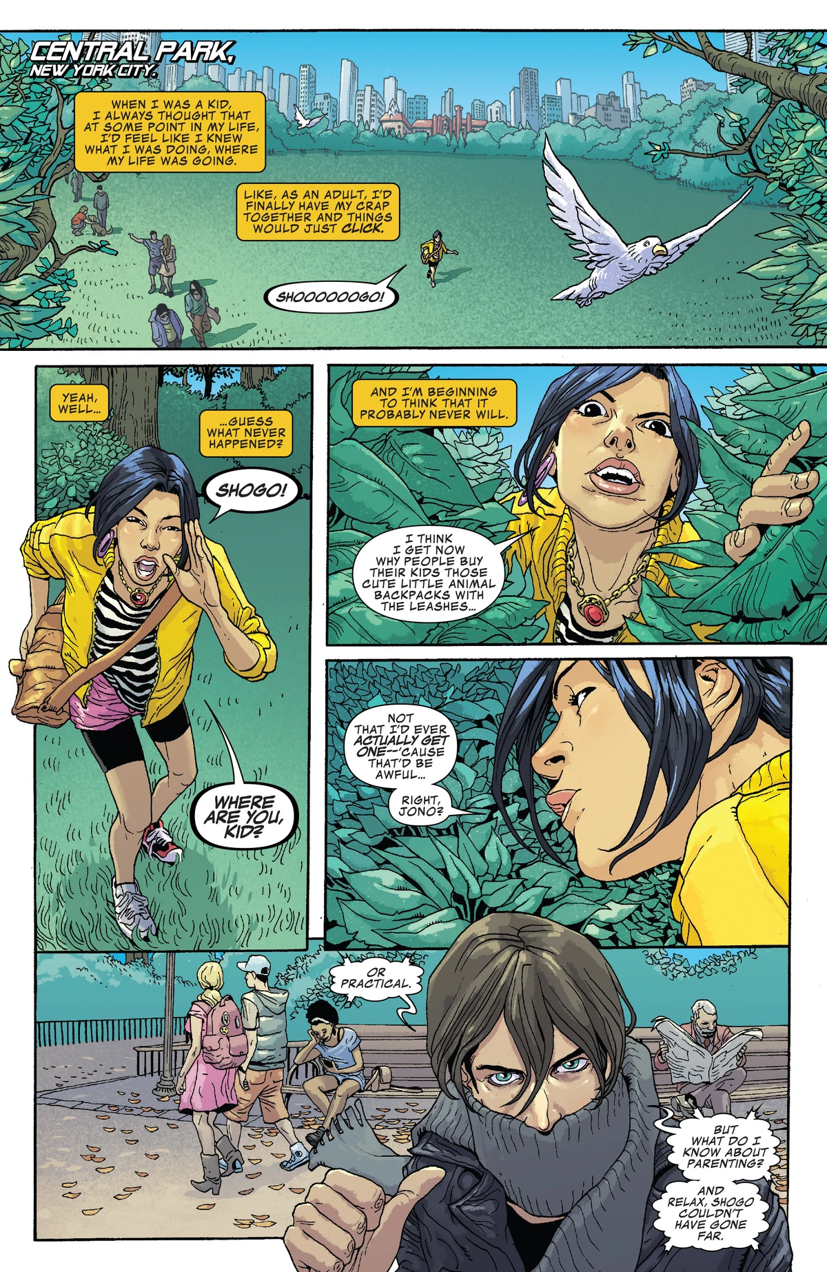 Generation X Vol 2 Gallery | Comic Book Art Wiki | Fandom