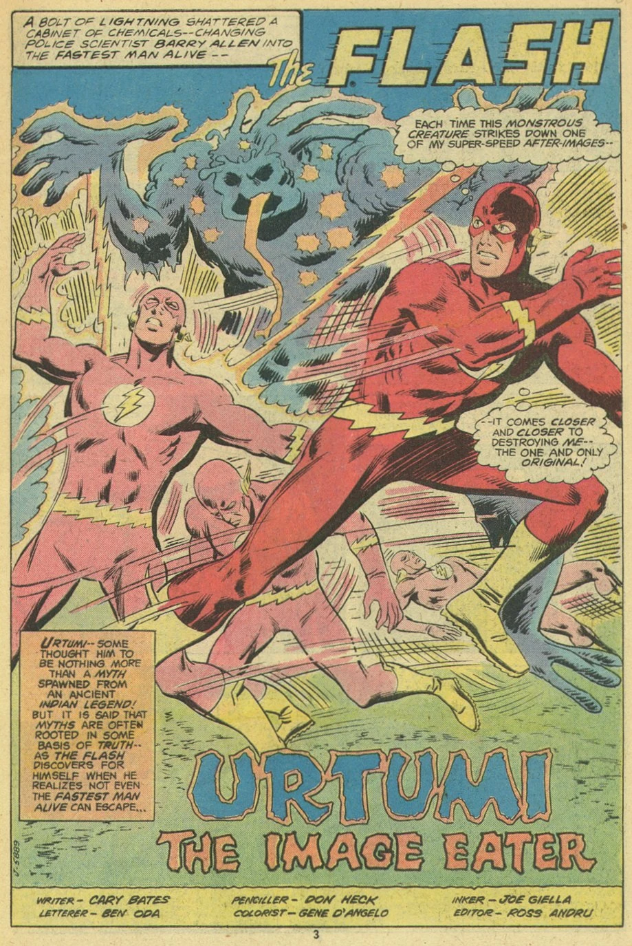 Adventure Comics Vol 1 463 Gallery | Comic Book Art Wiki | Fandom