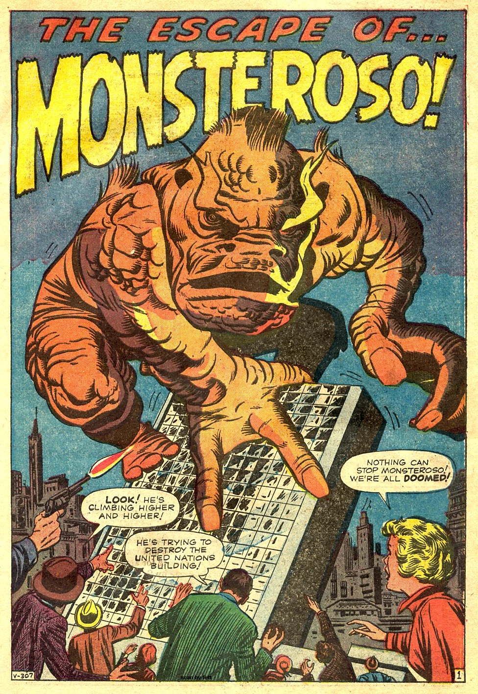 Amazing Adventures Vol 1 5 Gallery | Comic Book Art Wiki | Fandom