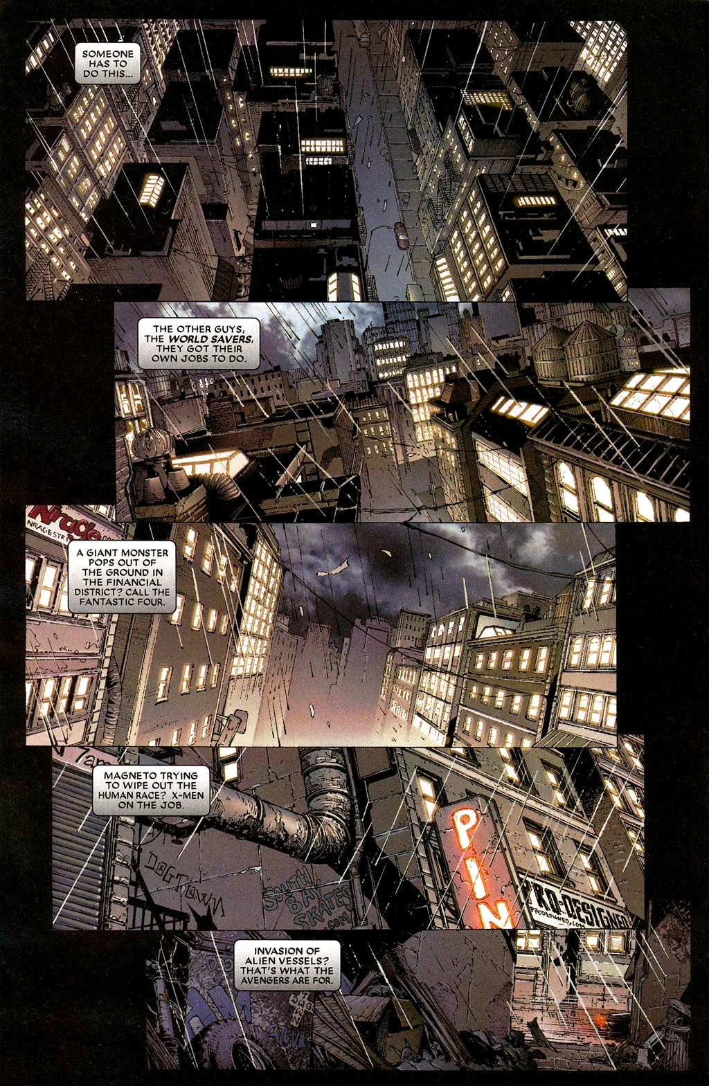 Moon Knight Vol 3 Gallery | Comic Book Art Wiki | Fandom