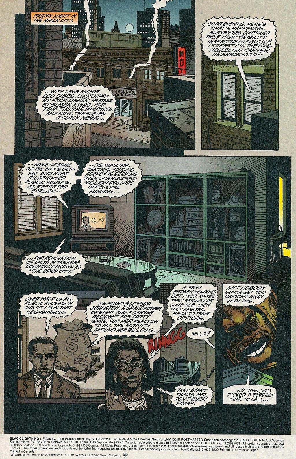 Black Lightning Vol 2 1 Gallery | Comic Book Art Wiki | Fandom