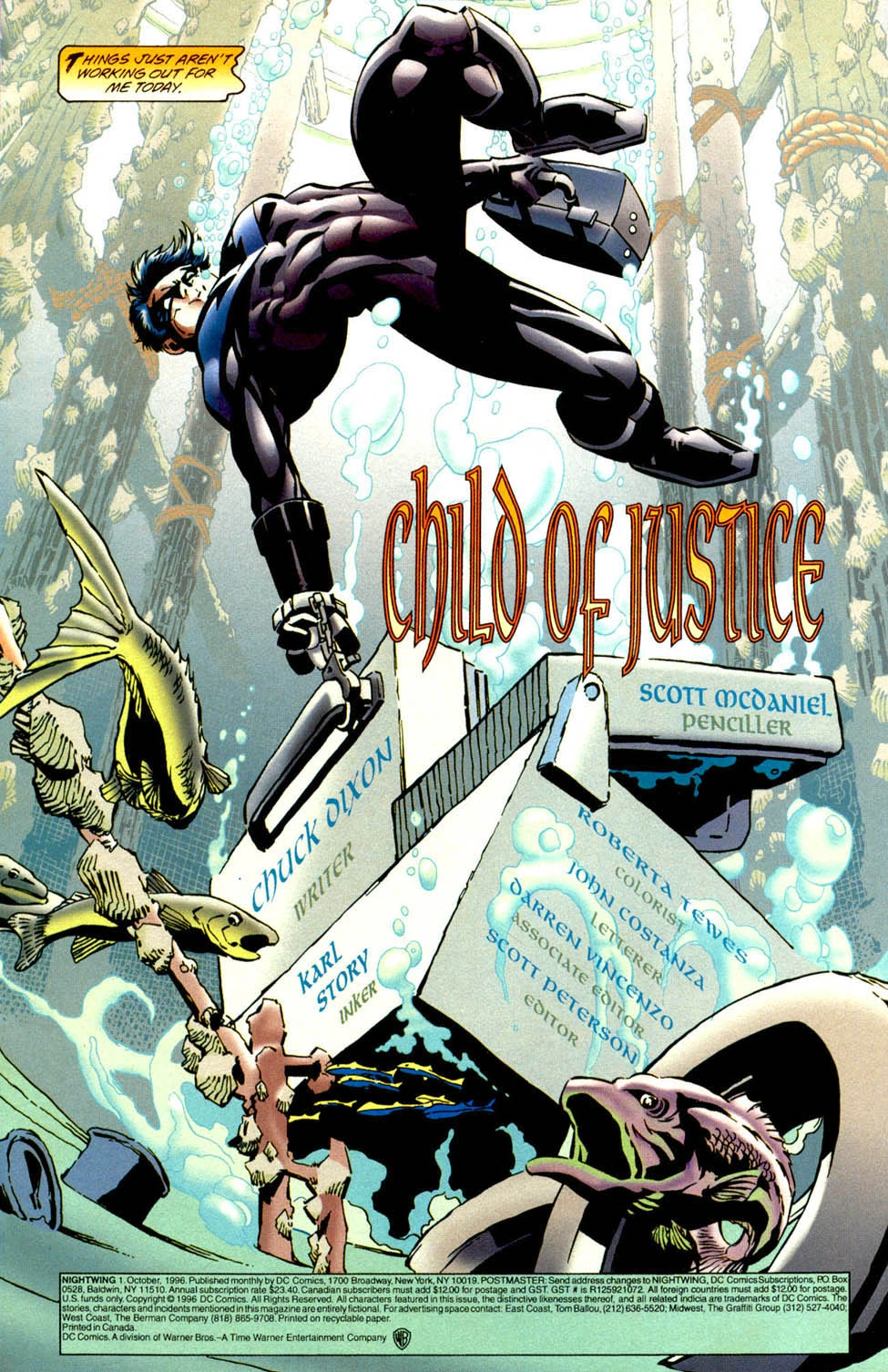 Nightwing Vol 1 Gallery | Comic Book Art Wiki | Fandom