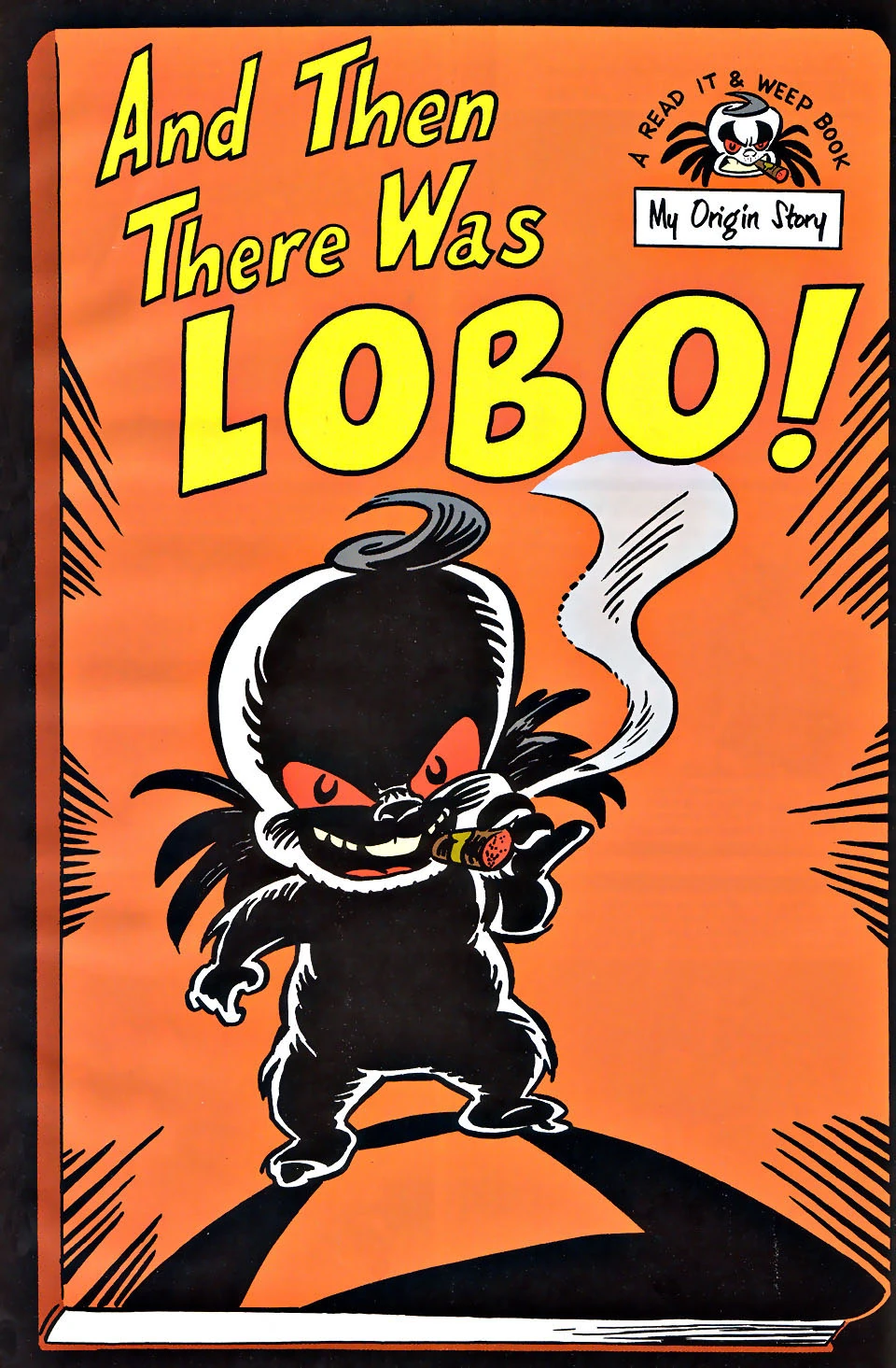 Lobo Unbound Vol 1 Gallery | Comic Book Art Wiki | Fandom