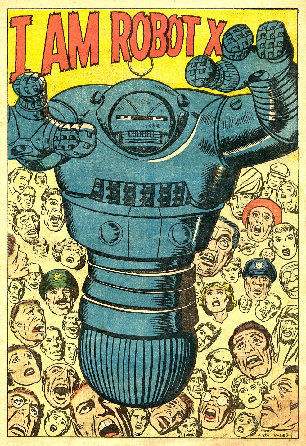 Amazing Adventures Vol 1 4 Gallery | Comic Book Art Wiki | Fandom