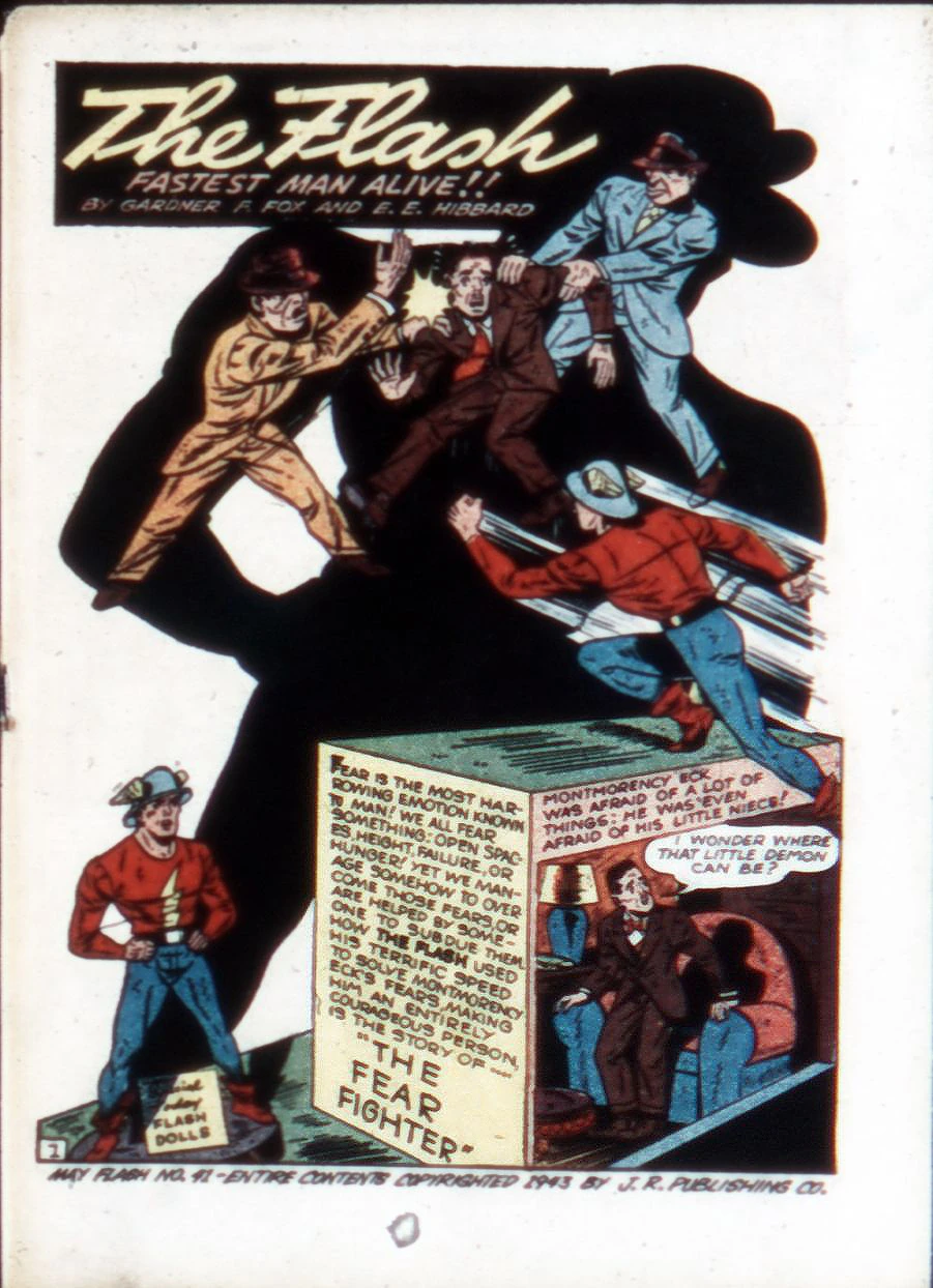 Flash Comics Vol 1 41 Gallery | Comic Book Art Wiki | Fandom