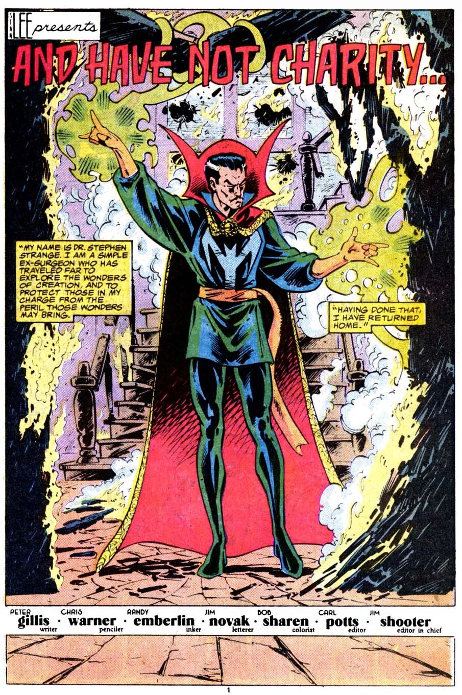 Strange Tales Vol 2 Gallery | Comic Book Art Wiki | Fandom