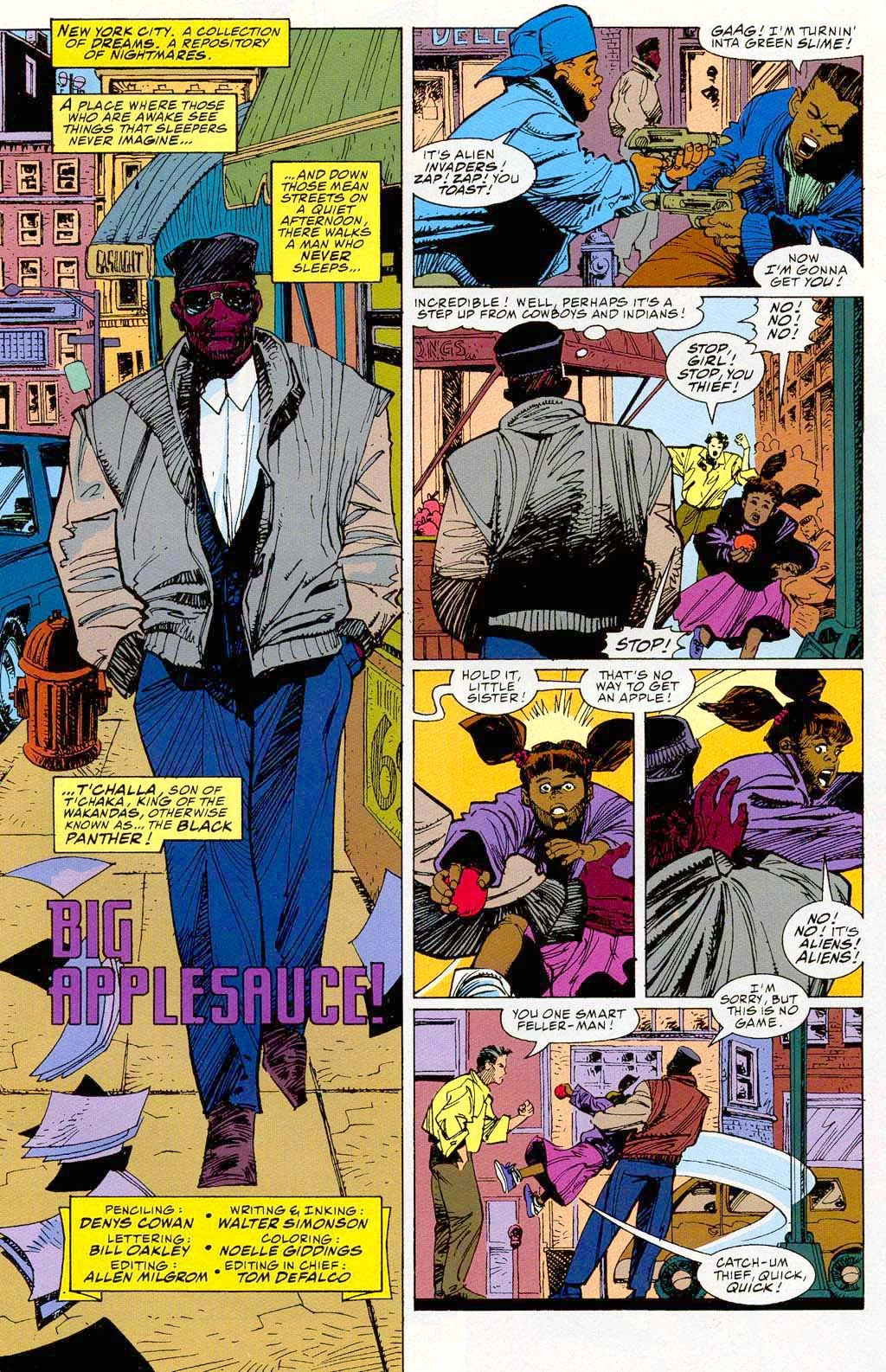 Marvel Fanfare Vol 1 60 Gallery | Comic Book Art Wiki | Fandom