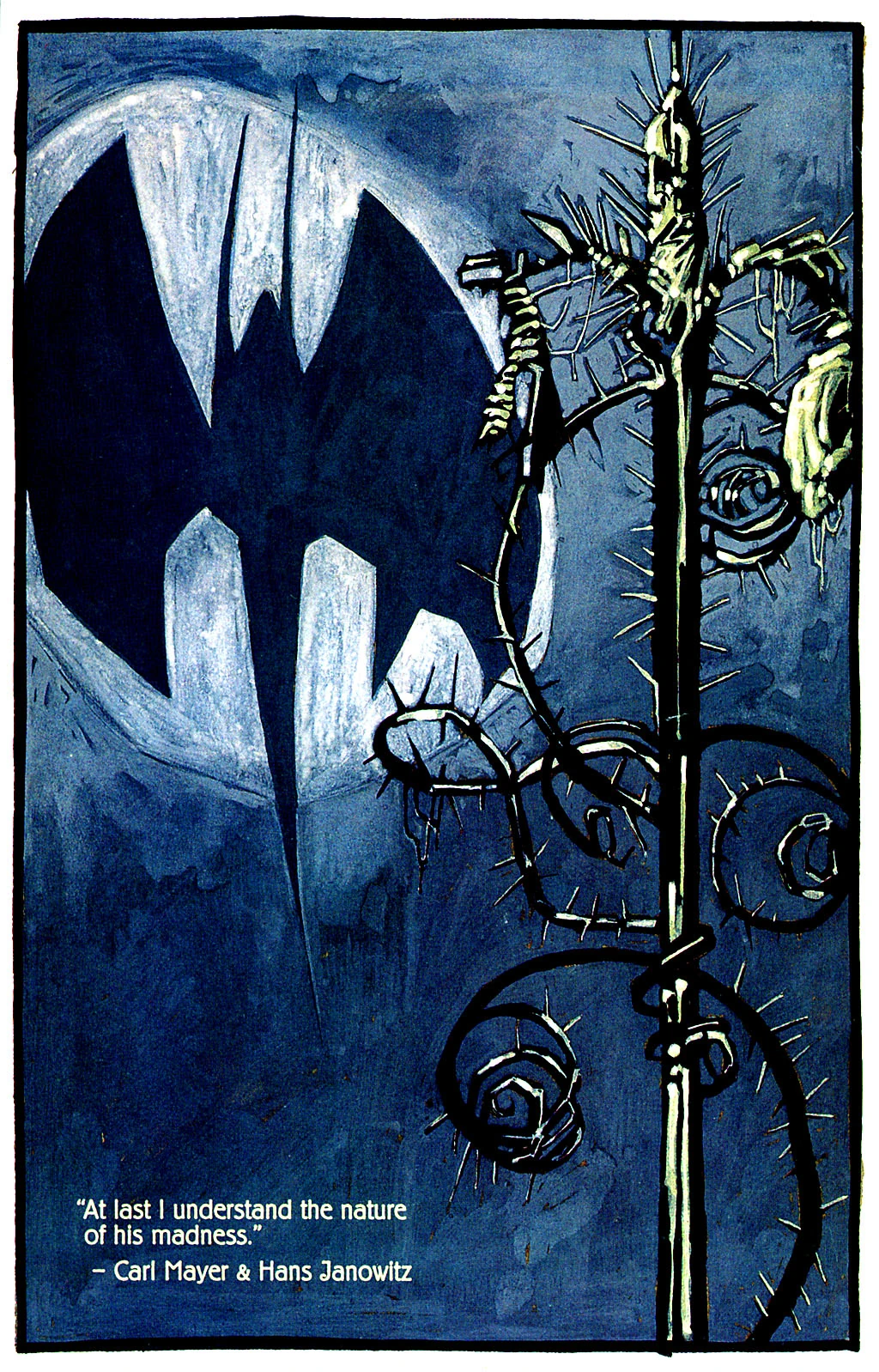 Batman Nosferatu Vol 1 1 Gallery | Comic Book Art Wiki | Fandom