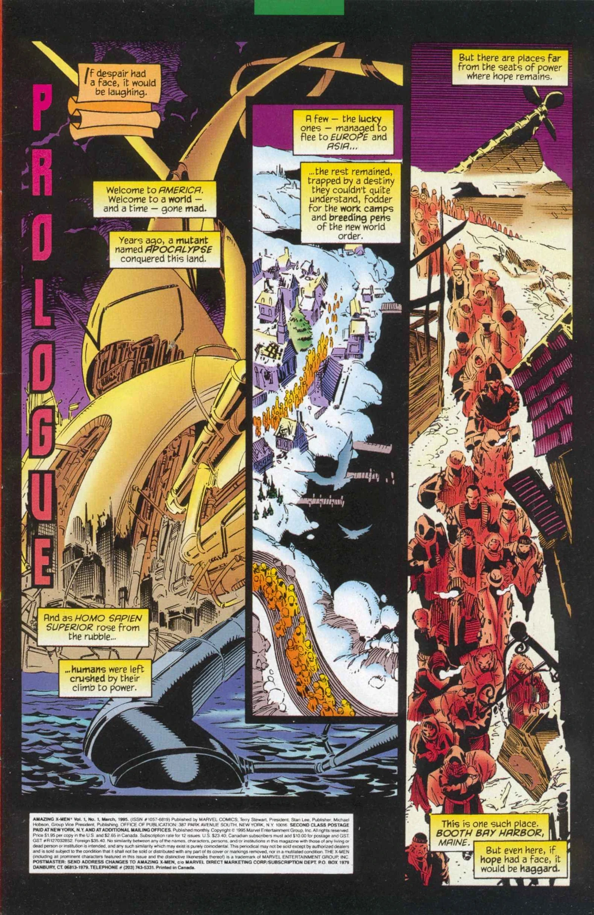 Amazing X-Men Vol 1 Gallery | Comic Book Art Wiki | Fandom