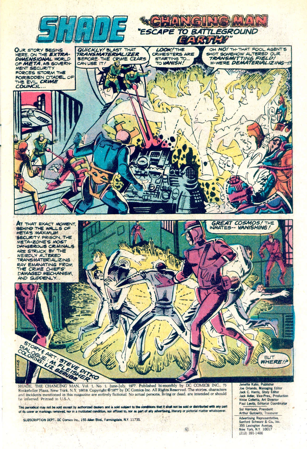 Shade the Changing Man Vol 1 Gallery | Comic Book Art Wiki | Fandom